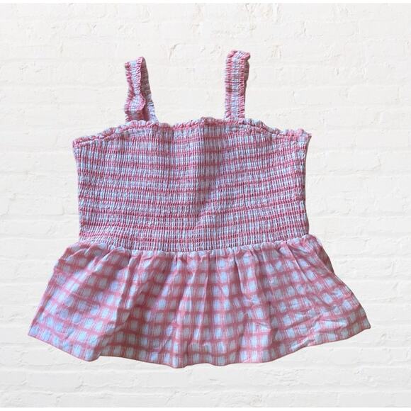 Candace Cameron Bure | Tops | Candace Cameron Bure Cottage Style Boho ...